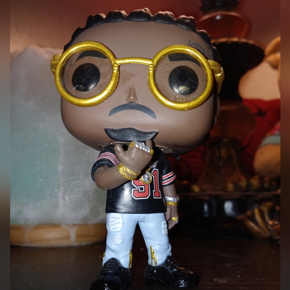 Funko | Other | Funko Pop Rocks Migos Collectible Vinyl Figures 375 Set ...